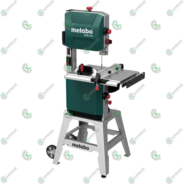 Tračna testera - bansek BAS 318 Precision WNB - Kompresor alatni centar
