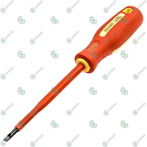ŠRAFCIGER Ravni 4X100mm 1000v - Kompresor alatni centar